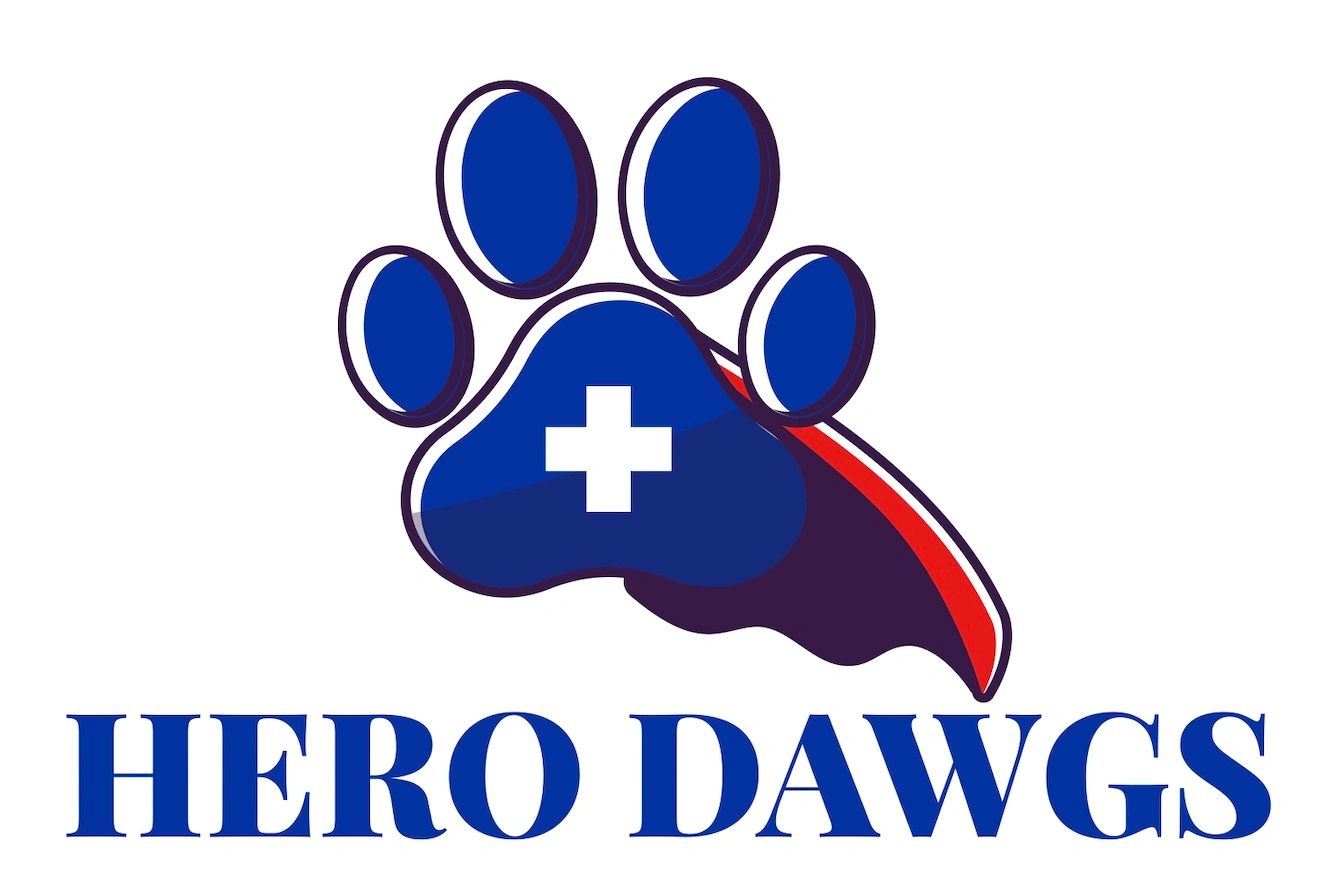 HERO DAWGS - Pet Therapy - Vancouver, British Columbia