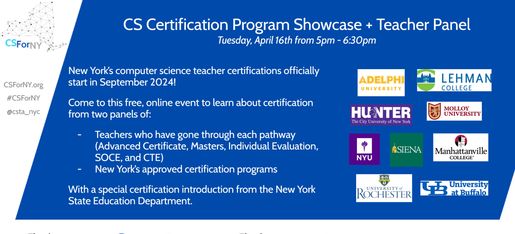 CS Standards Resources