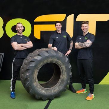 Personal Training - BoFIT