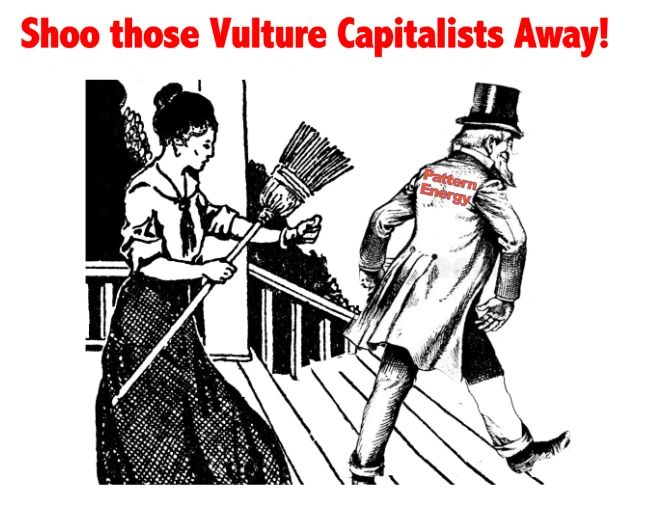 Anti Vulture Capitalist League of Wisconsin
