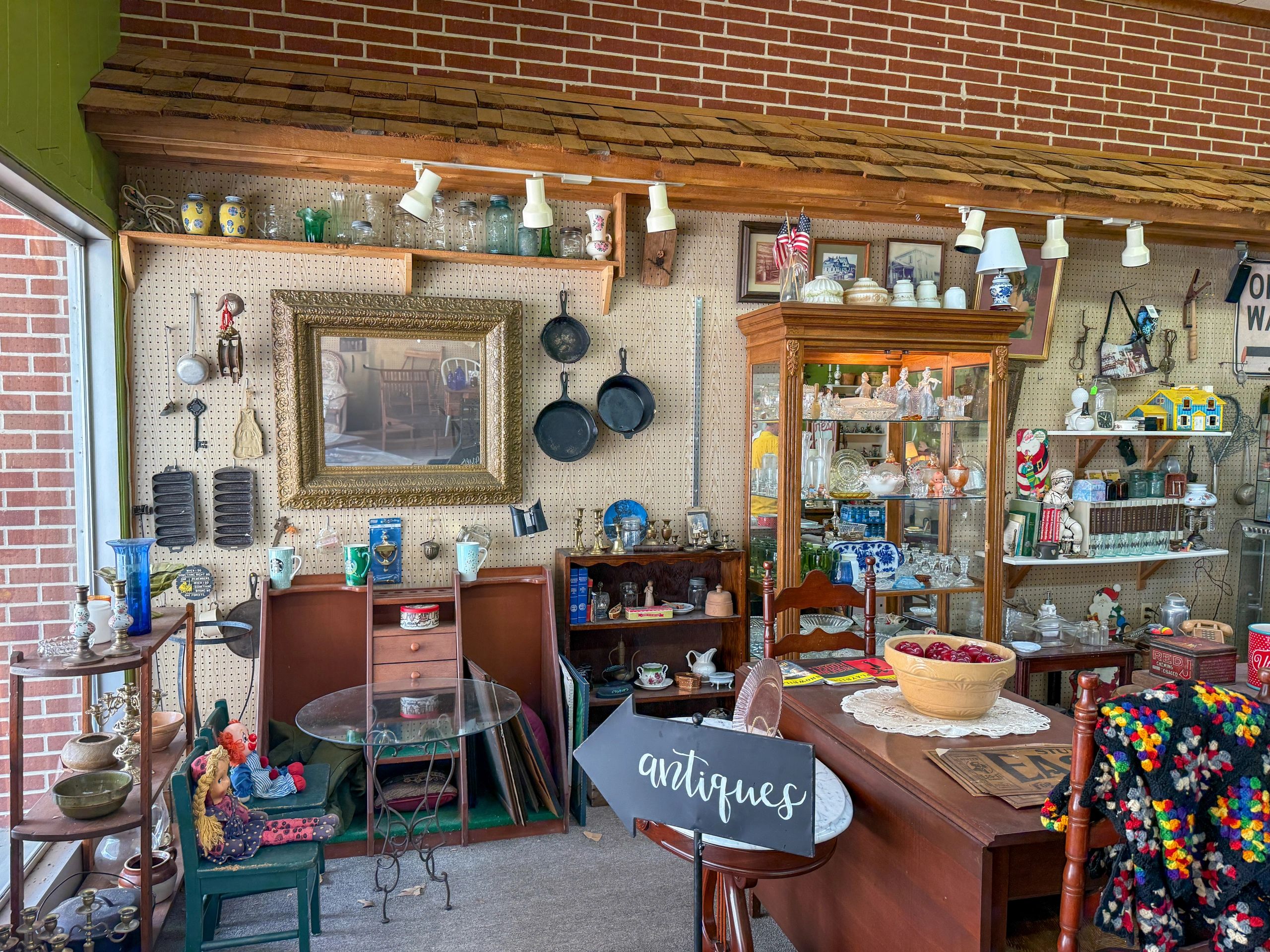 Unique Antique and Home Decor Treasures