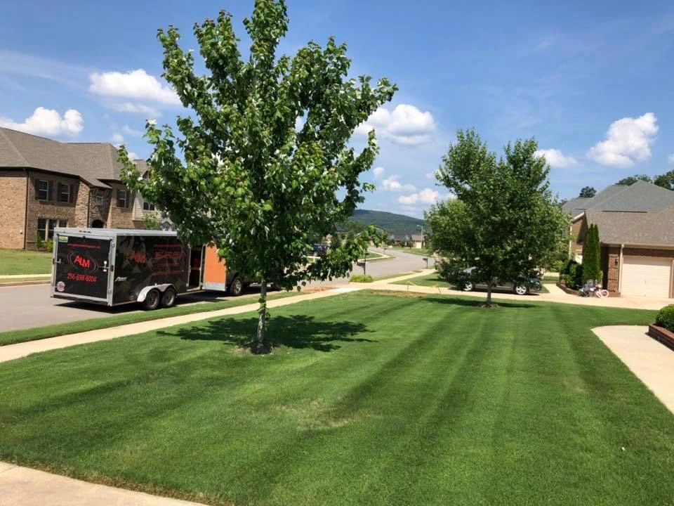 Lawn Care by ALM