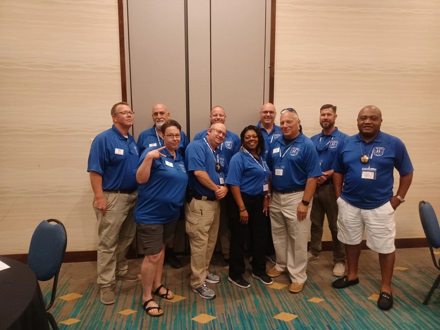 North Carolina Juvenile Officer Association