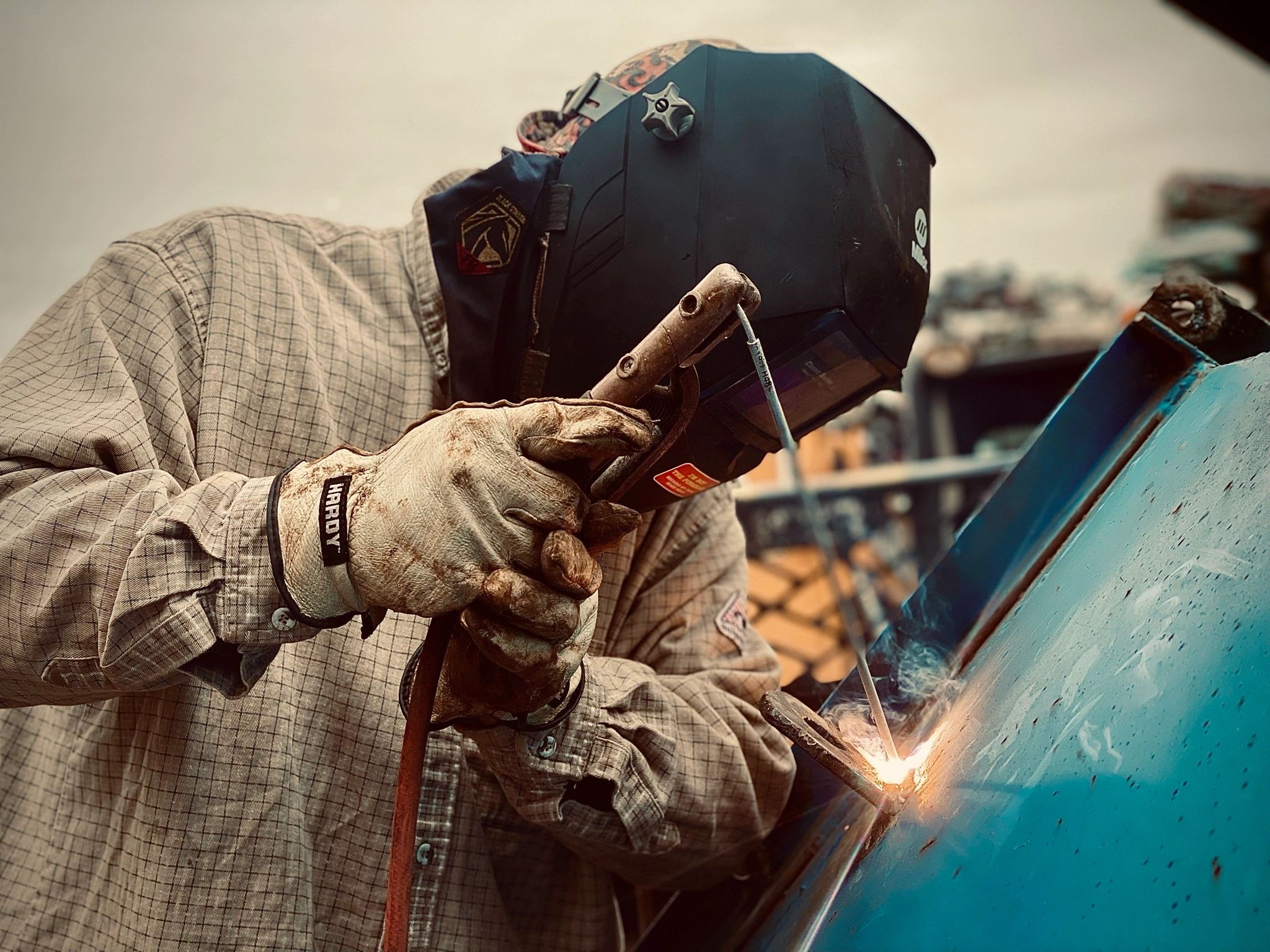 Max Steel Fabrication LLC.