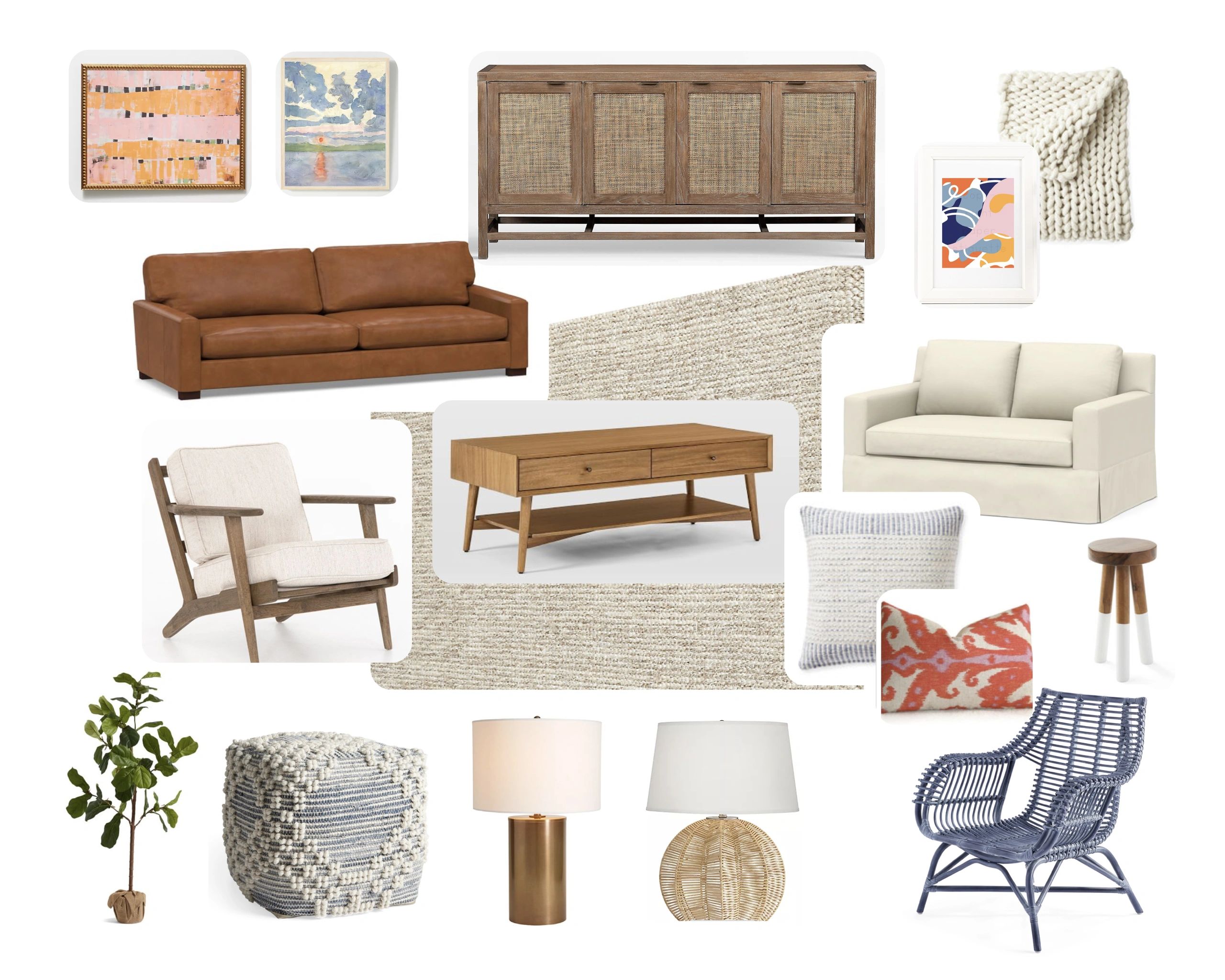 Graphic Design Projects