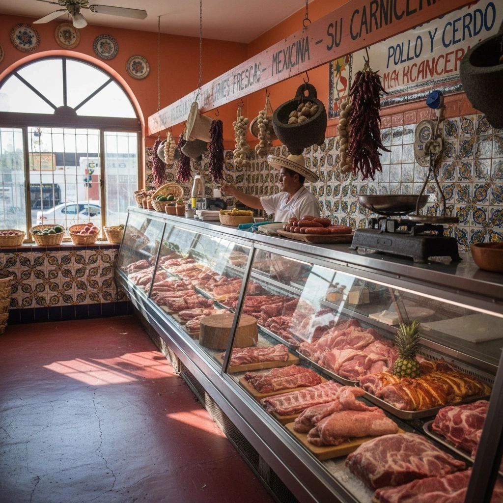Culebra Super Meat Market