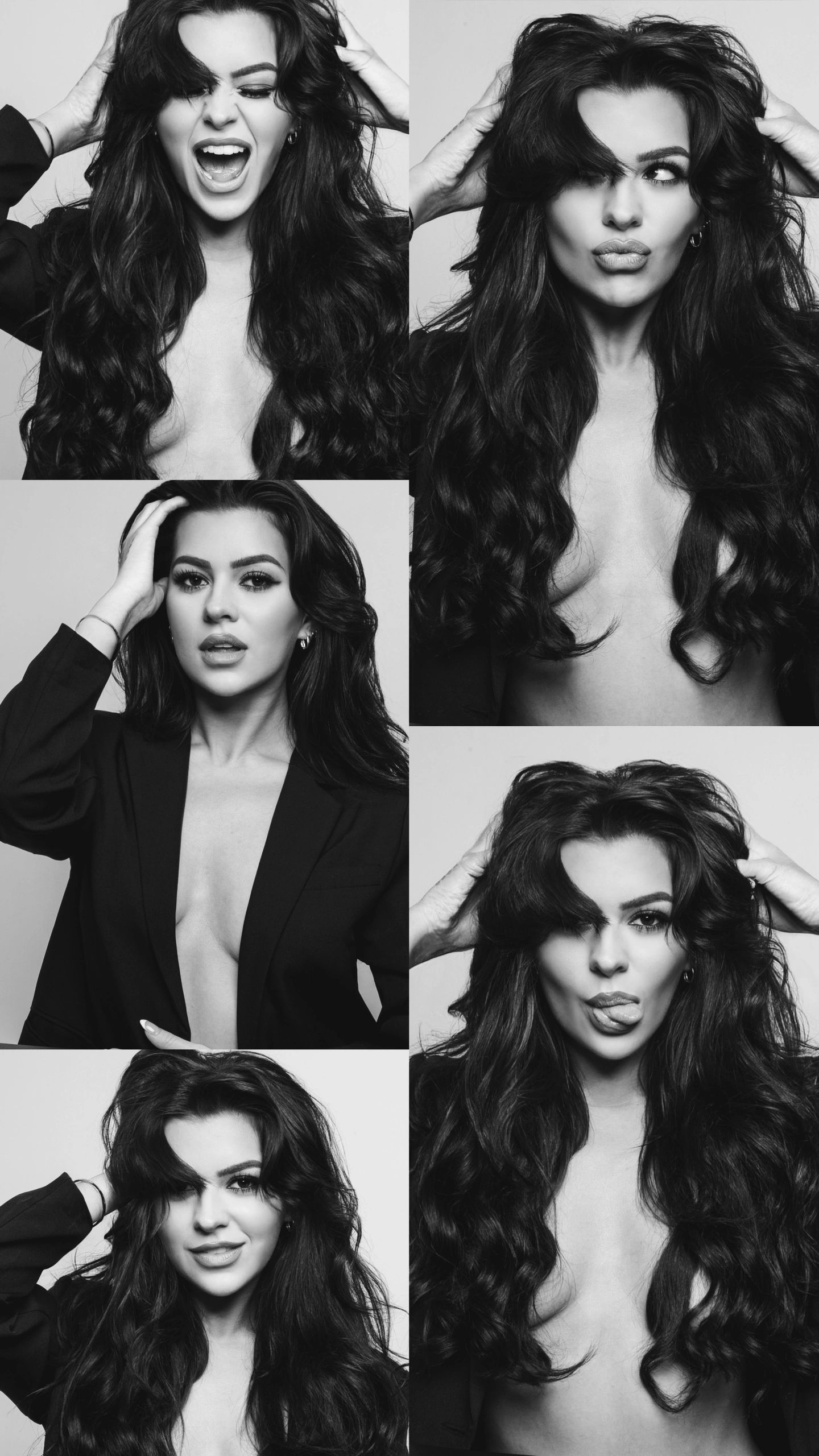 The official site of Calli Brielle - Home