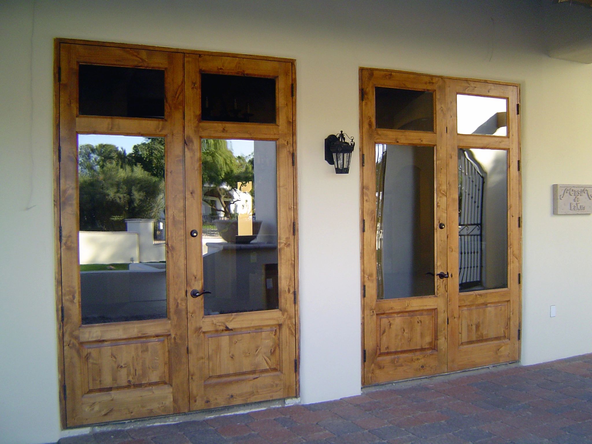 Infinity Custom Doors, LLC.