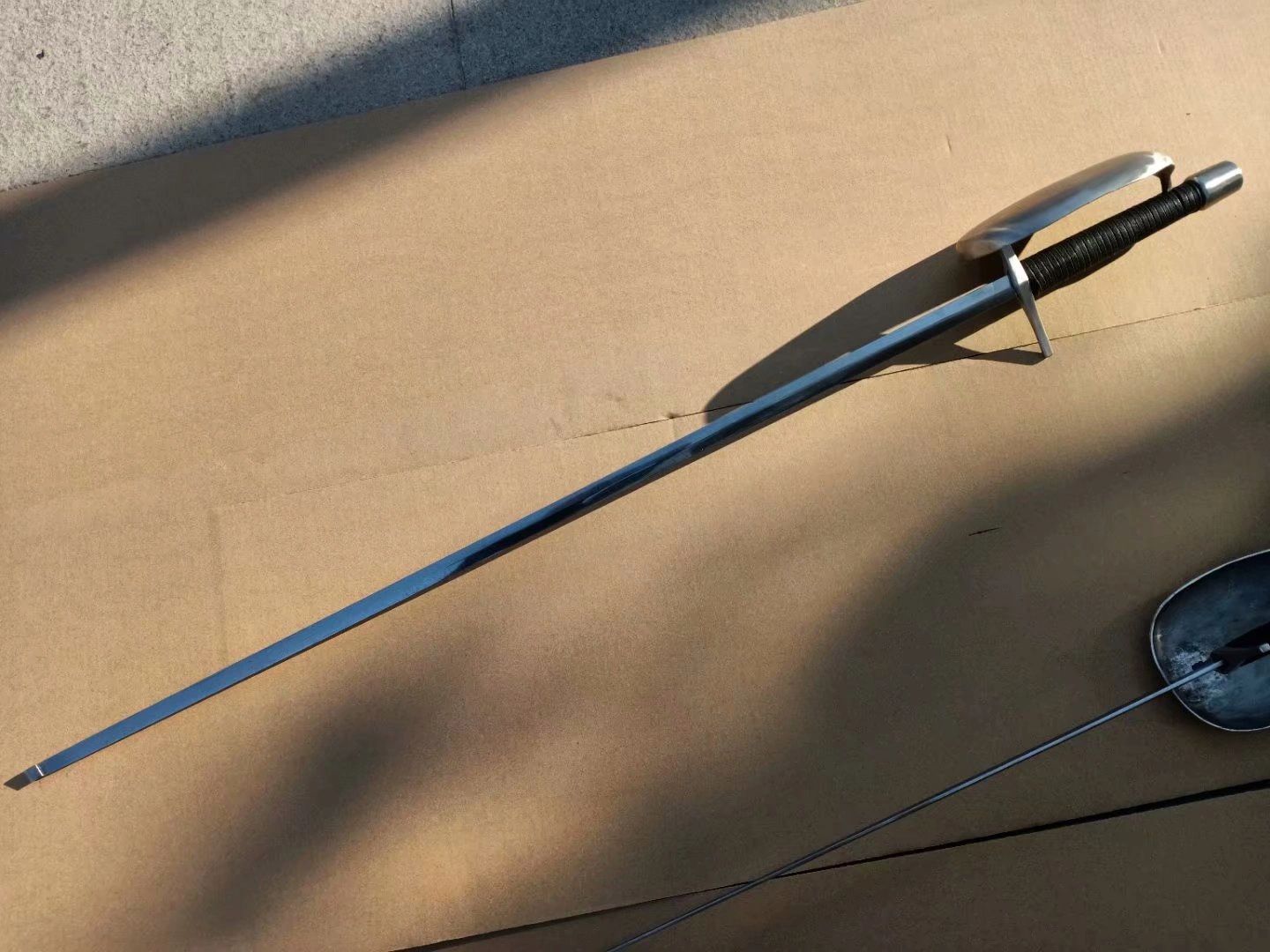 LK Chen Sword - Han Jian, Chinese Swords