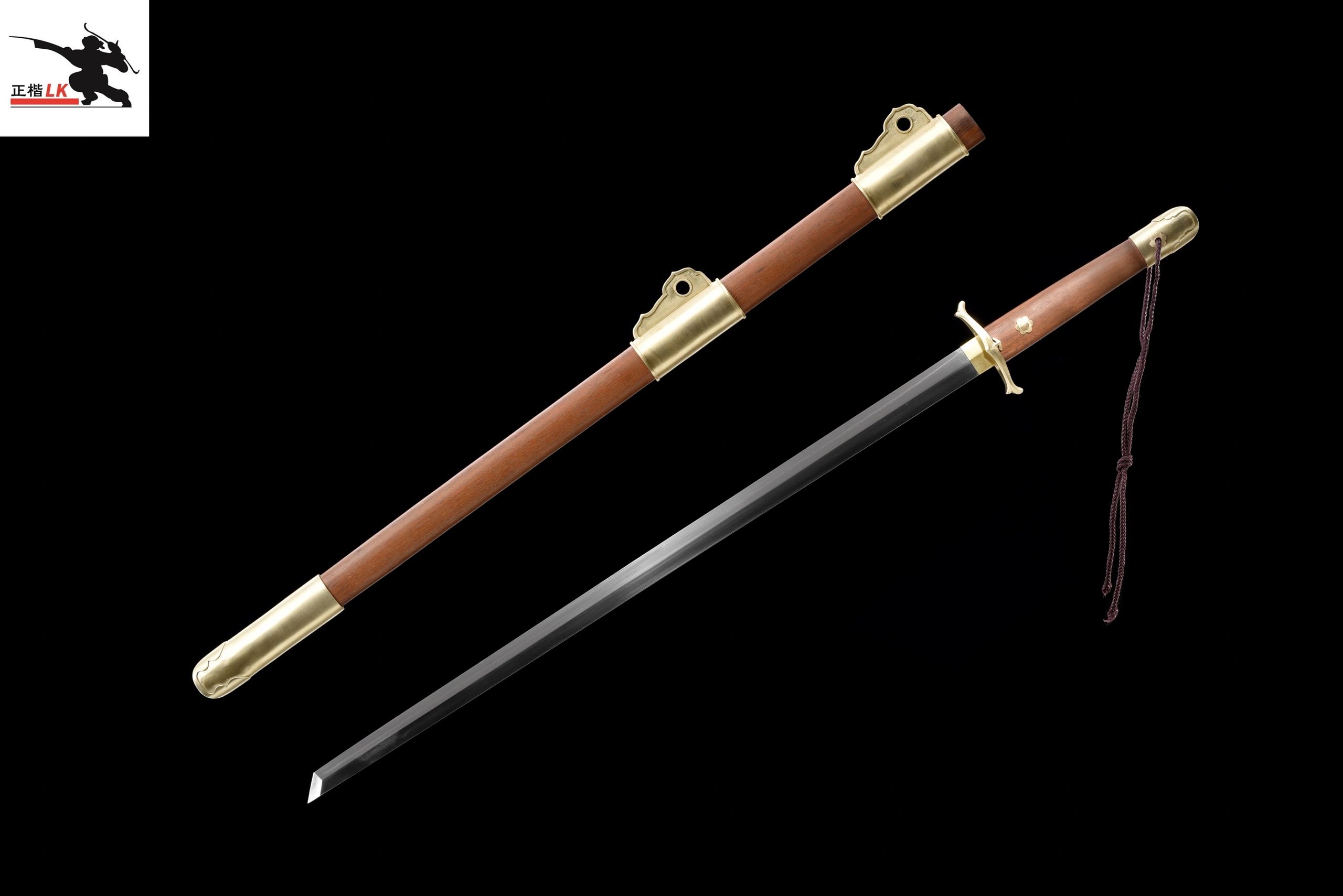 White Arc | LK Chen Sword