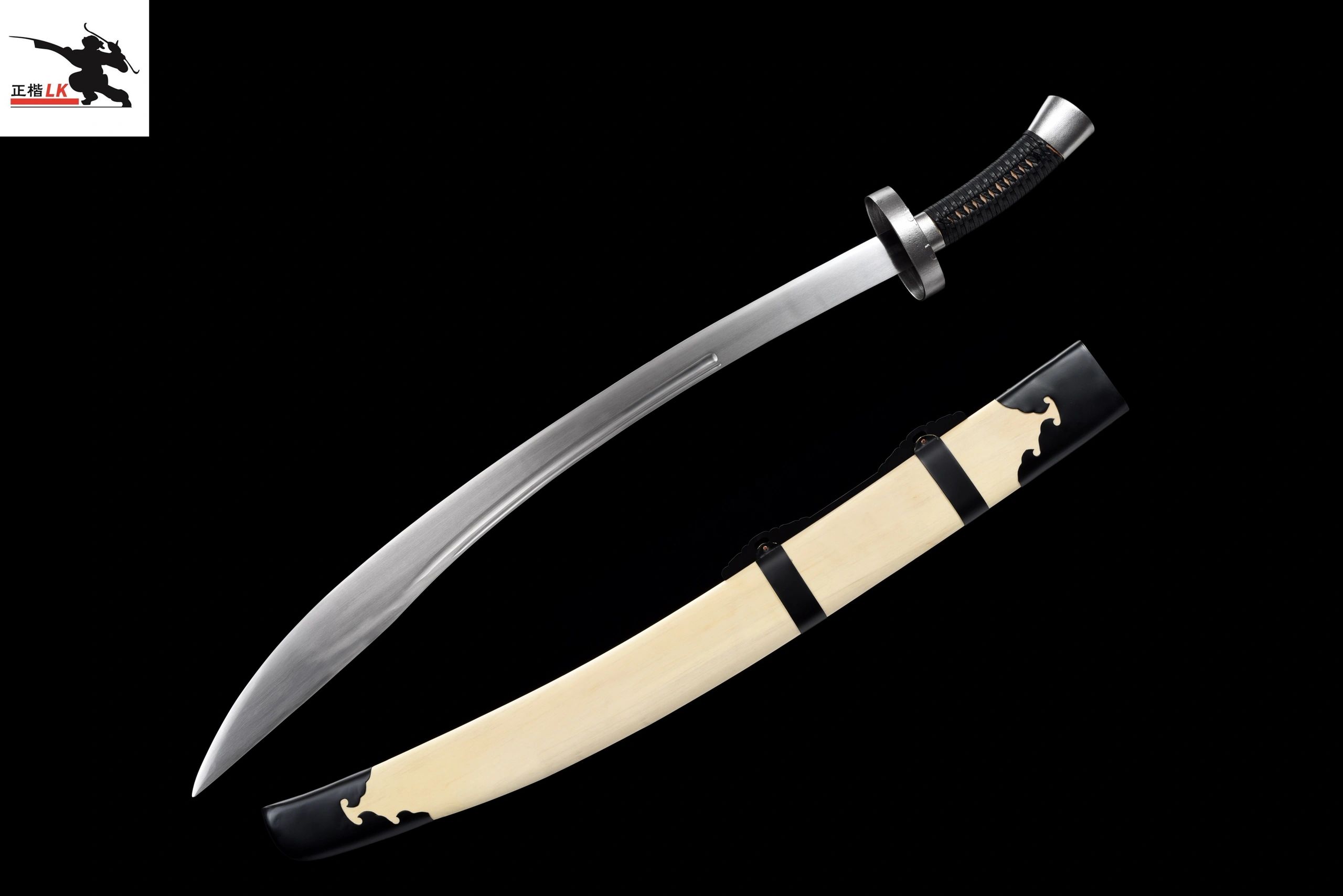 LK Chen Sword - Han Jian, Chinese Swords