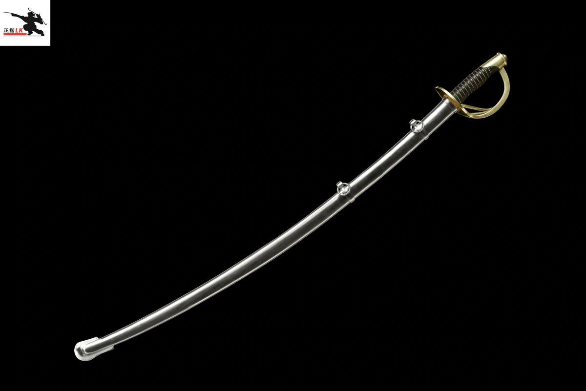 US 1860 Light Cavalry Saber