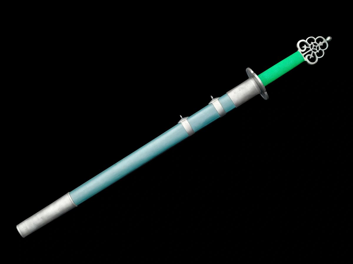 Disc Guard Cutting Jian