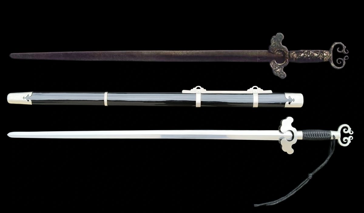 Fighting Bull Ming Jian