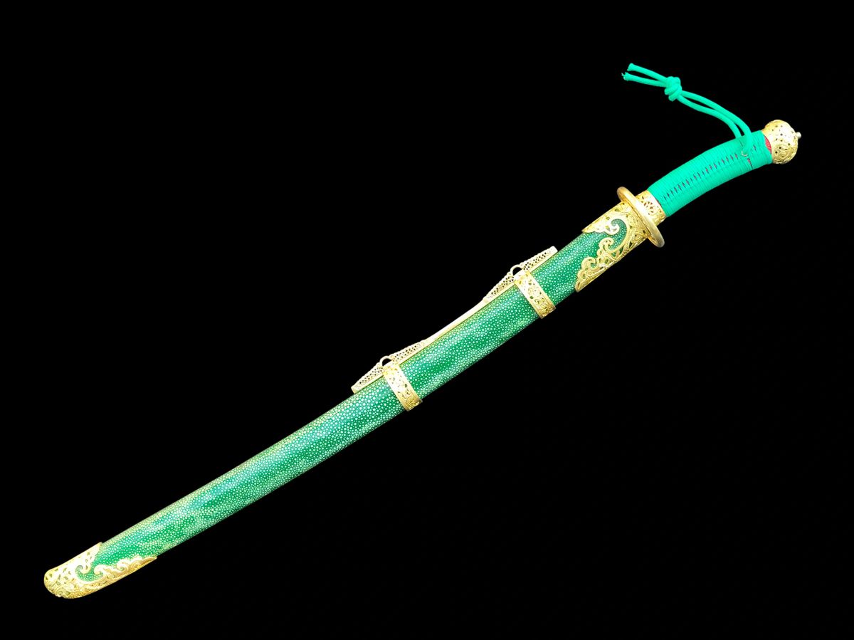 Golden Willow Liuye Dao