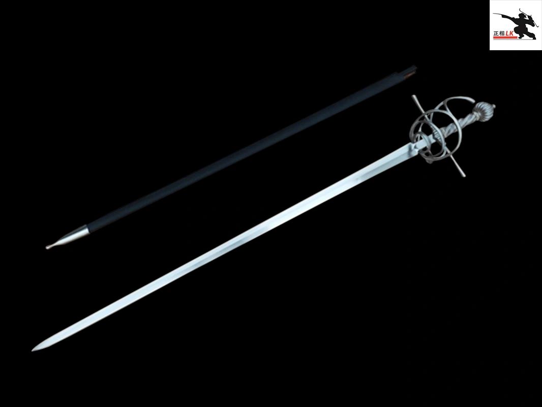 Saxony German Rapier