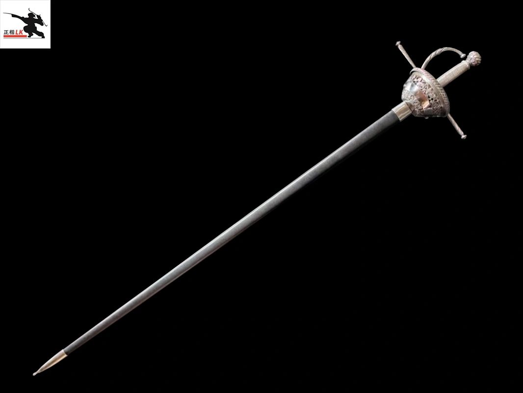 Tizona Spanish Cup-Hilt Rapier