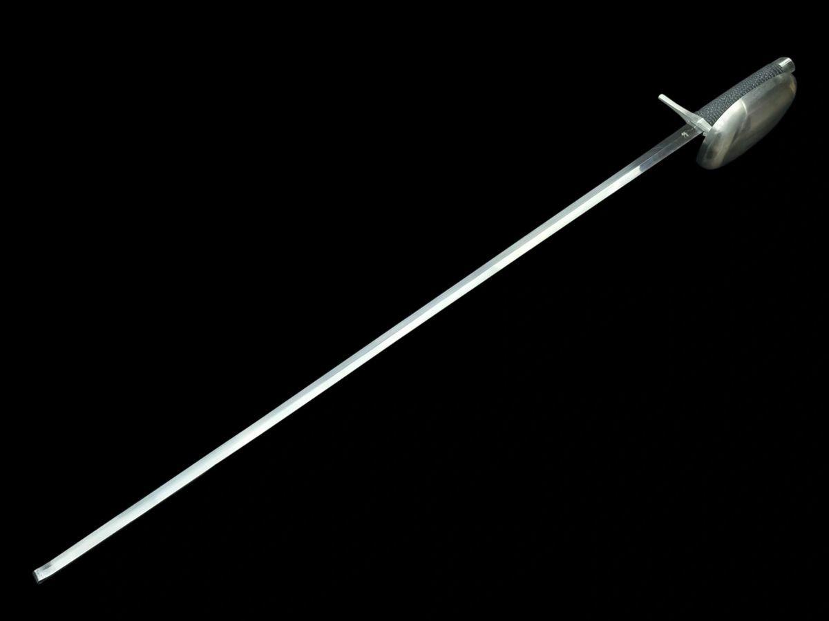 Sparring Shield Guard Han Jian