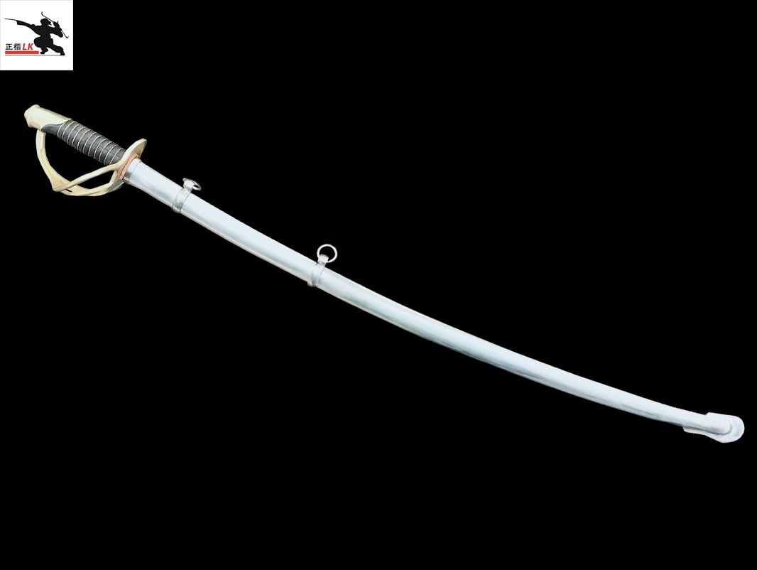 US 1860 Light Cavalry Saber