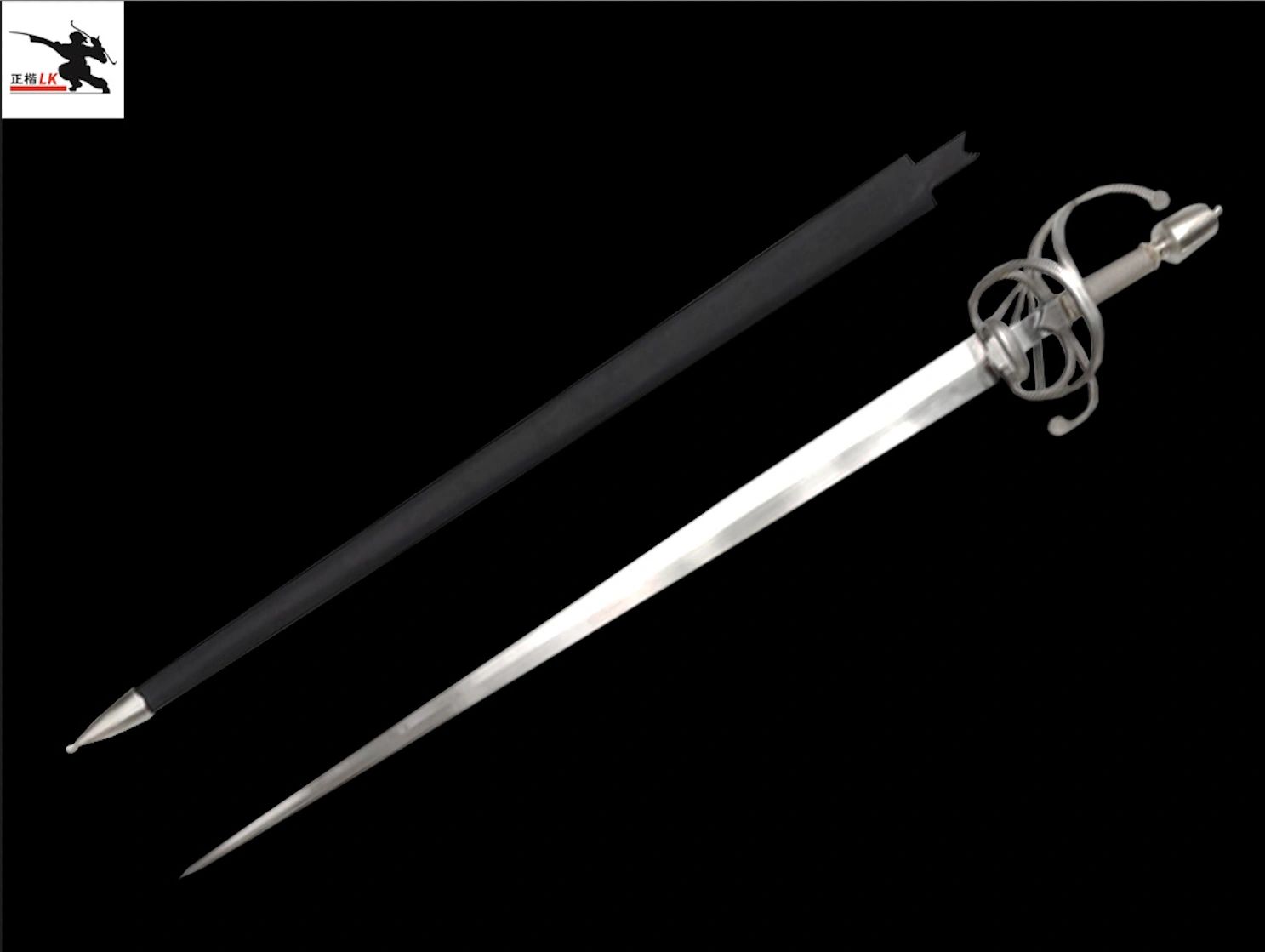 Small Double-Curve Shield