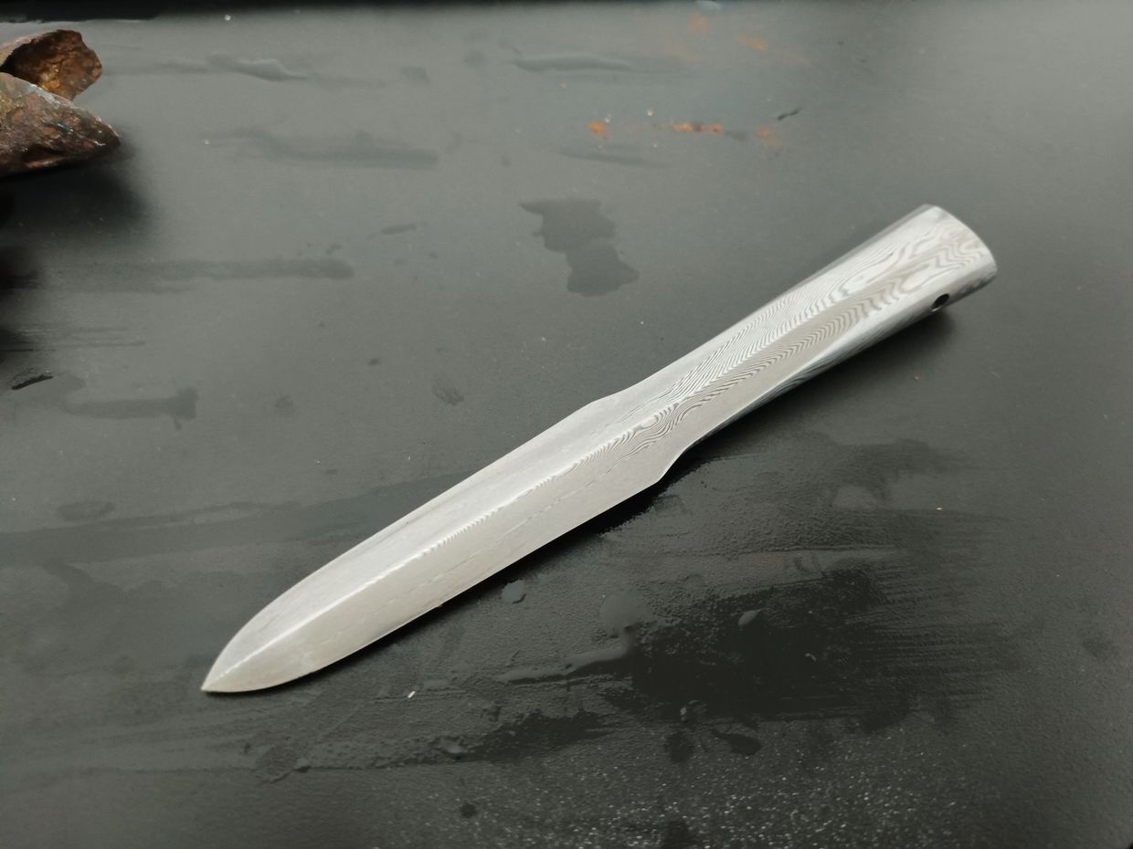 Hand Forge Swallowtail