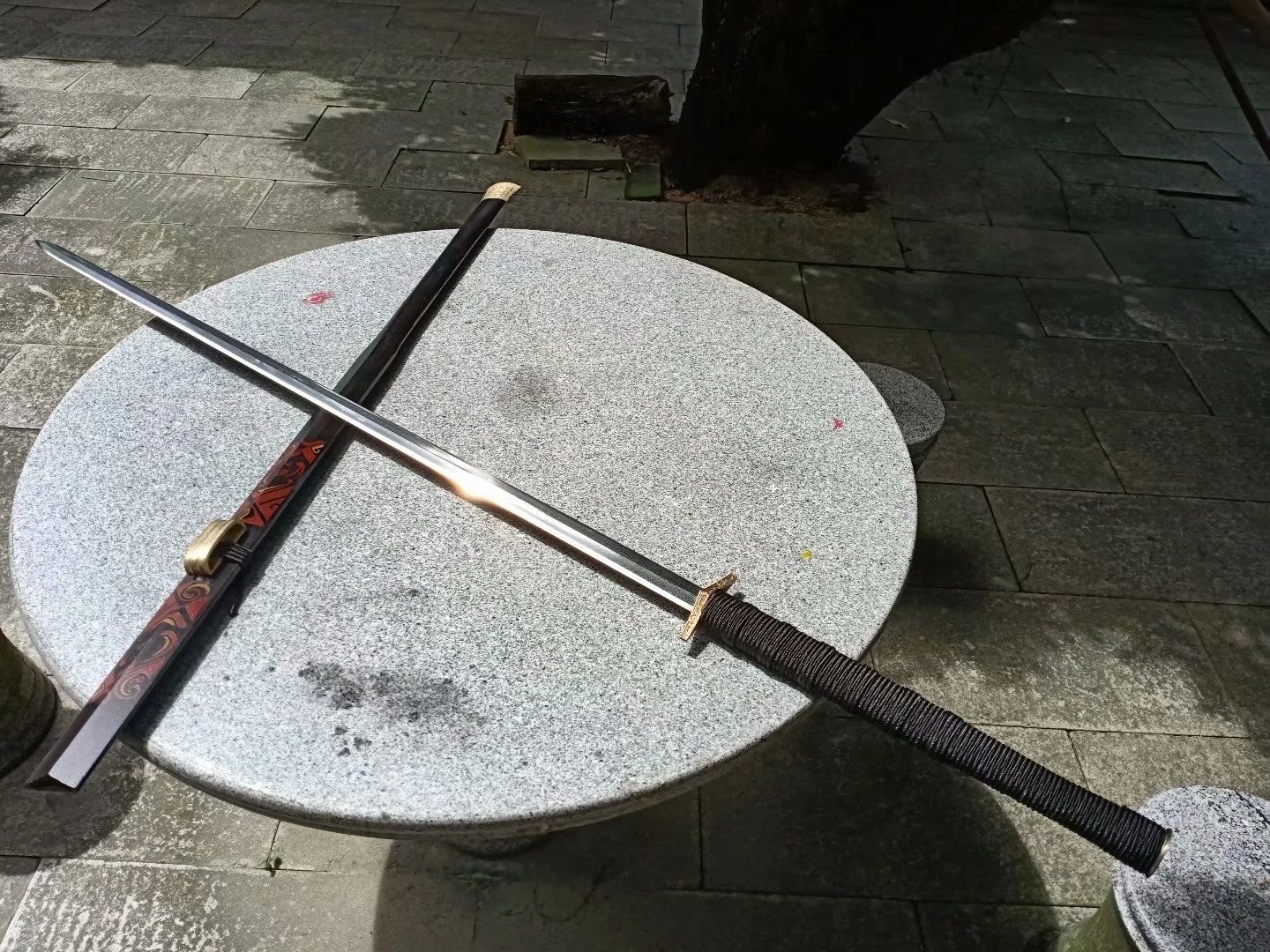 LK Chen Sword