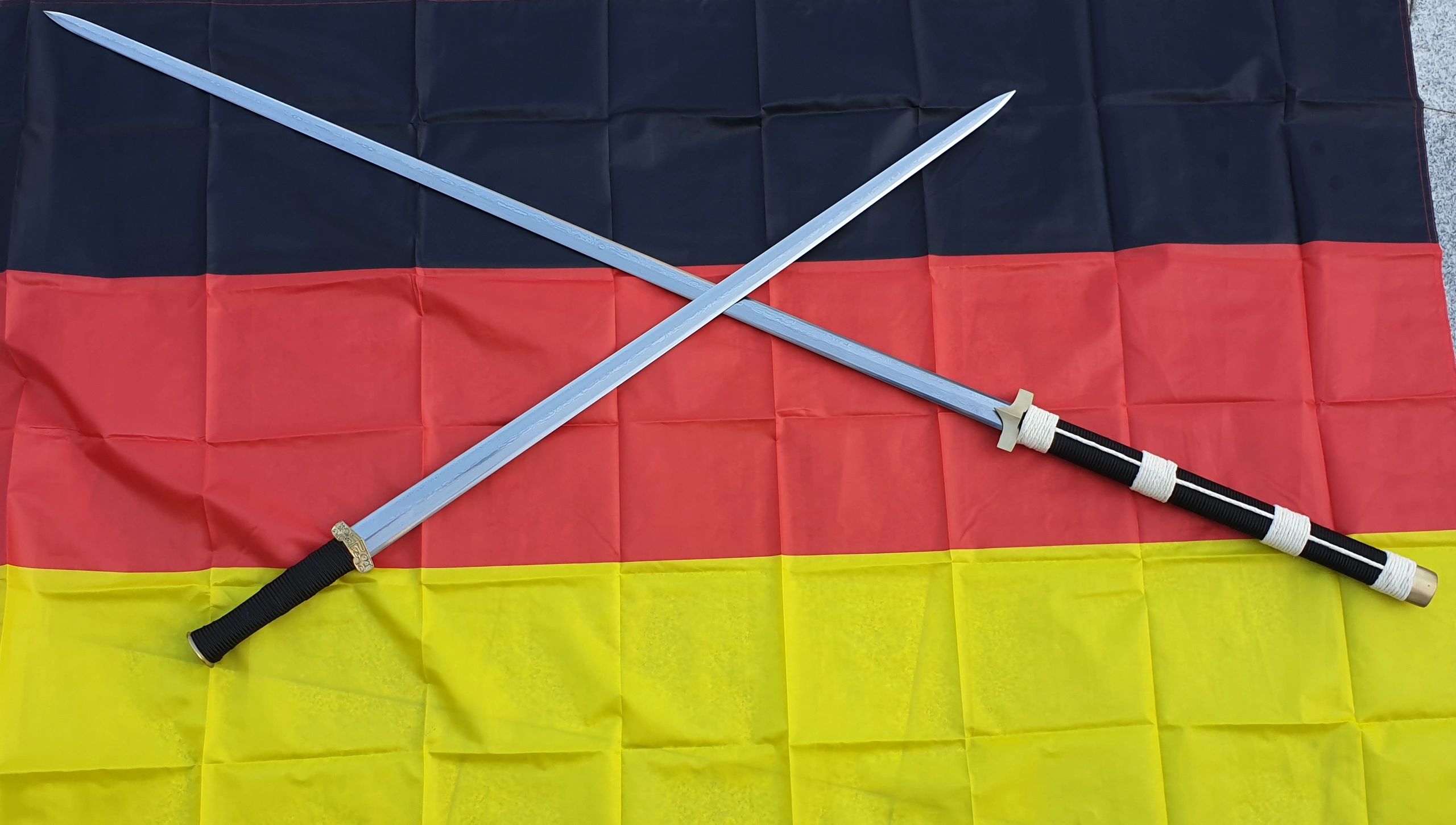 LK Chen Sword