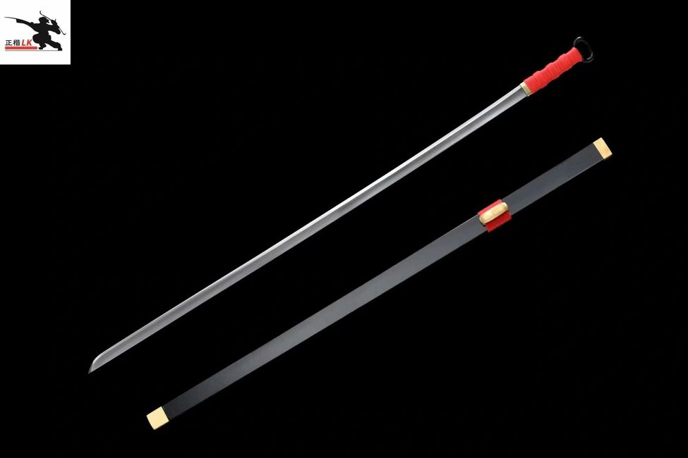 Heavenly Horse | LK Chen Sword