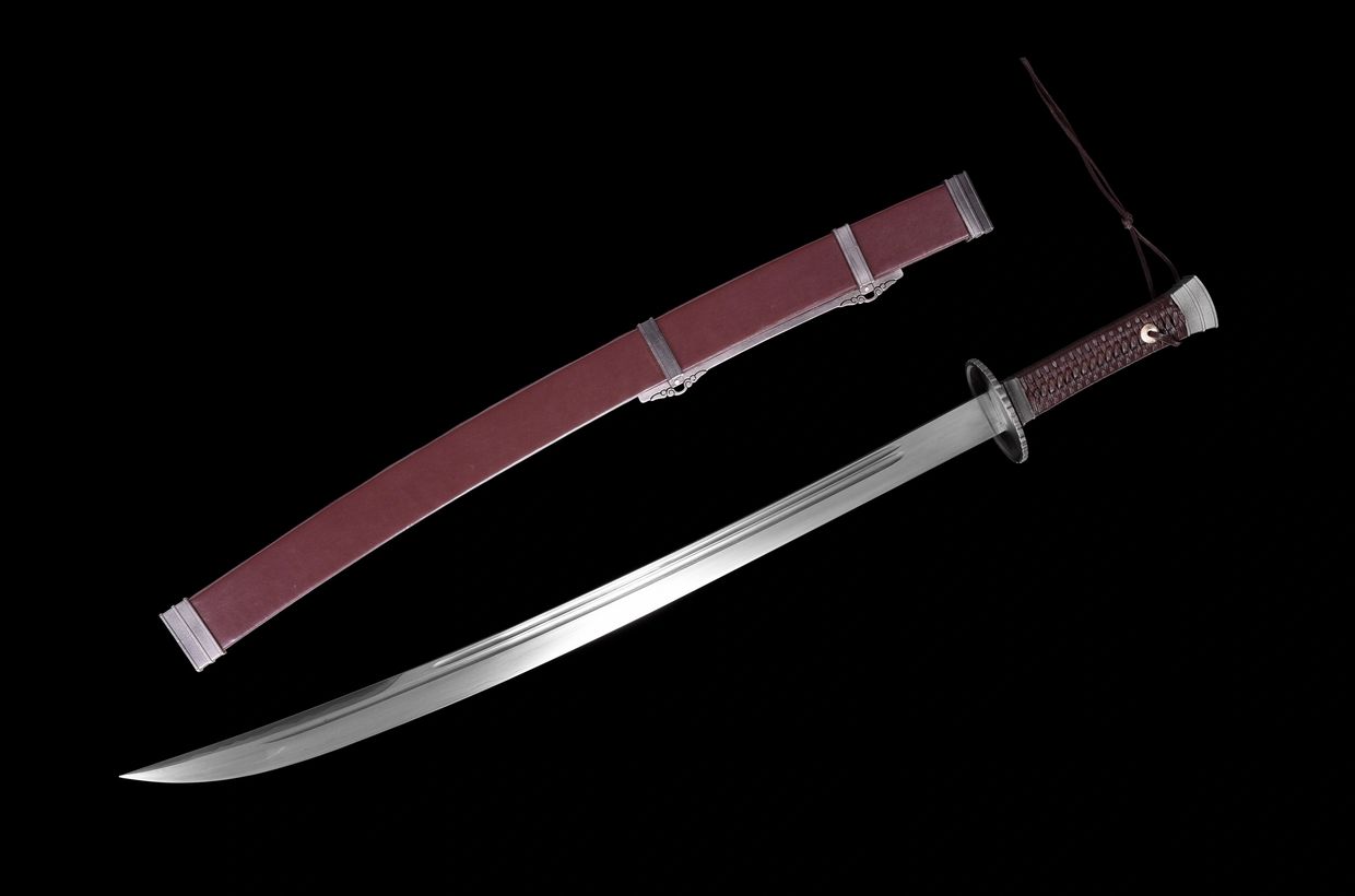 LK Chen Sword - Chinese Saber, Chinese Sword, Martial Arts