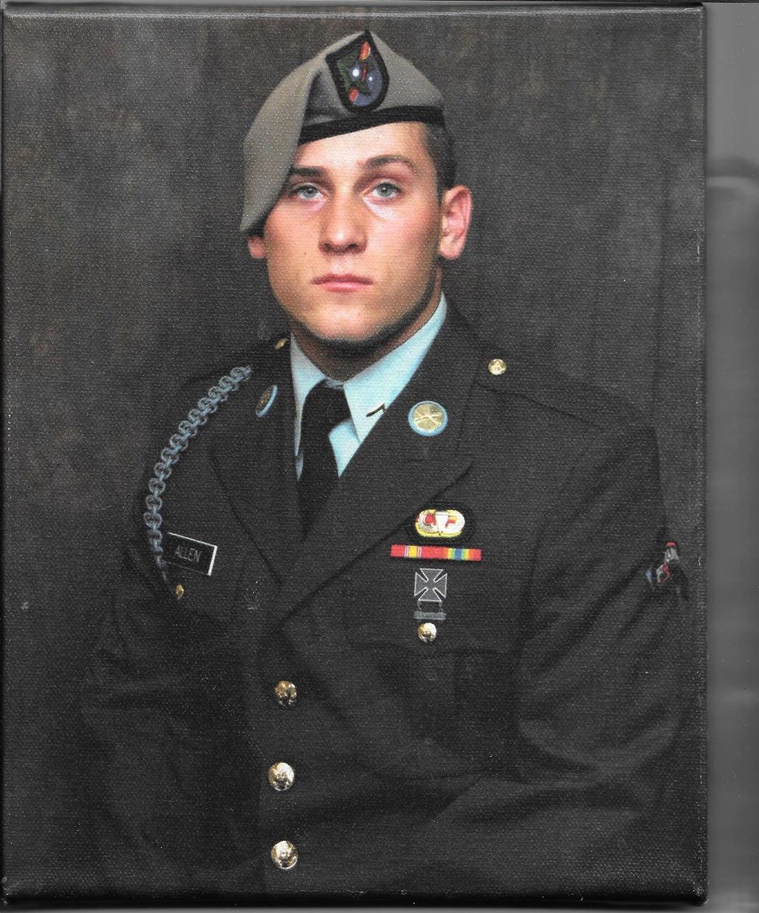 Sgt. Justin B. Allen Memorial Organization