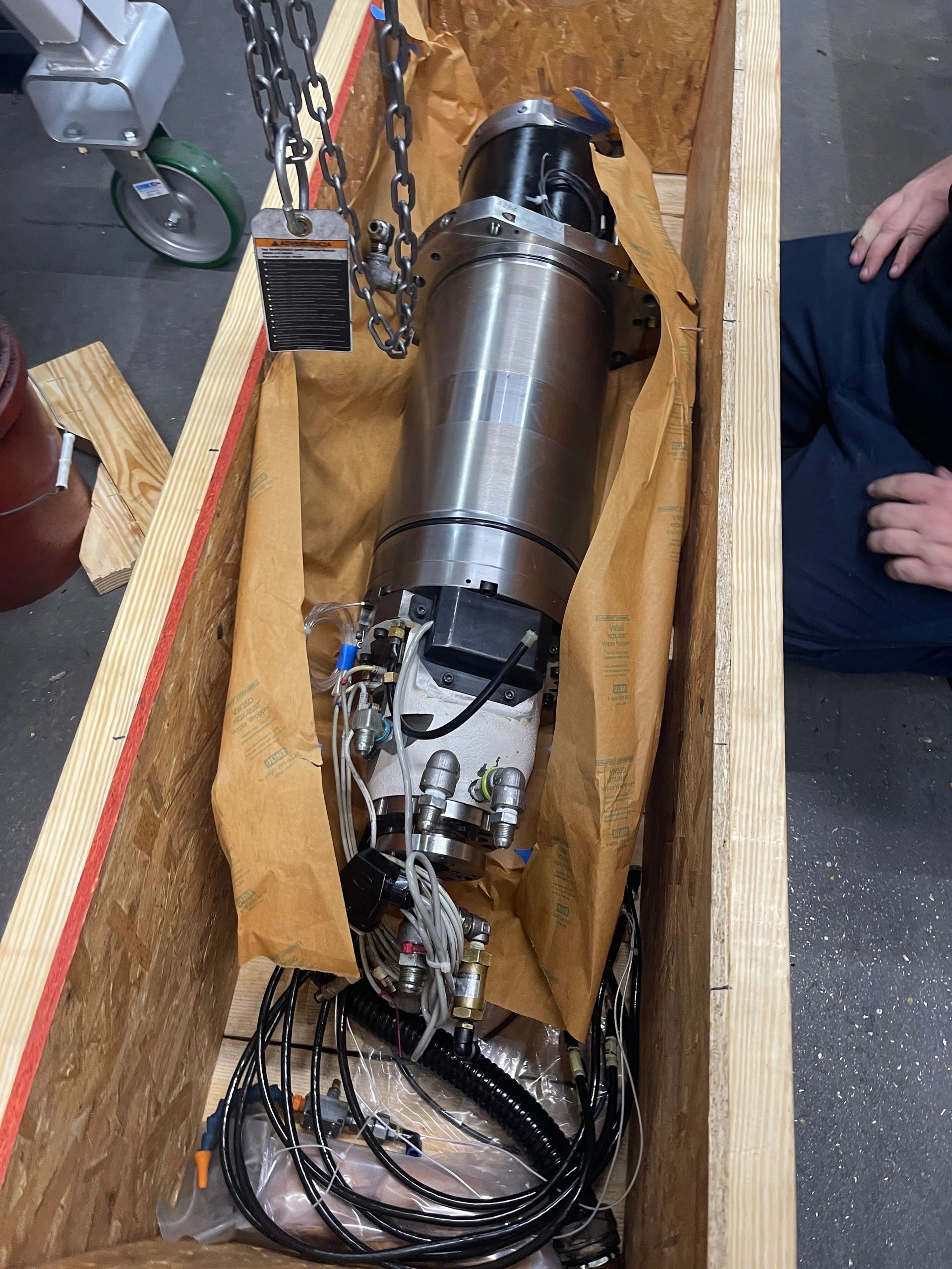 Expert CNC repair sales and solutions