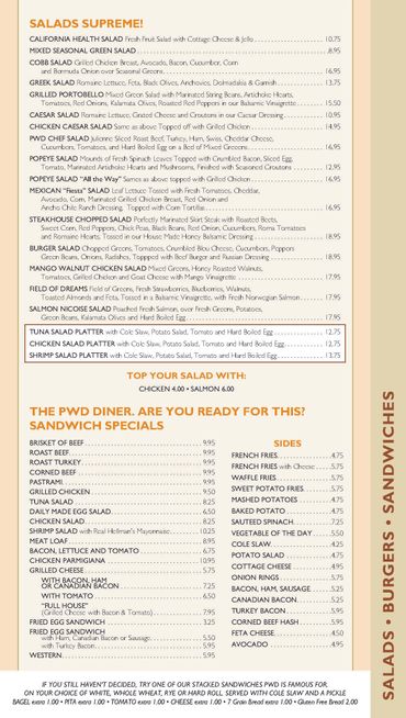 Port Washington Diner