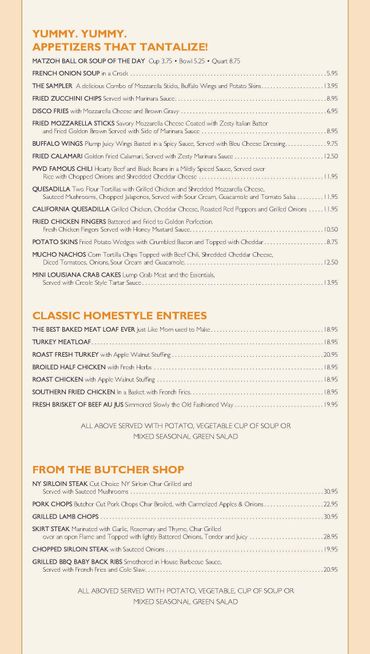 Port Washington Diner