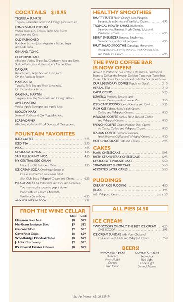 Port Washington Diner