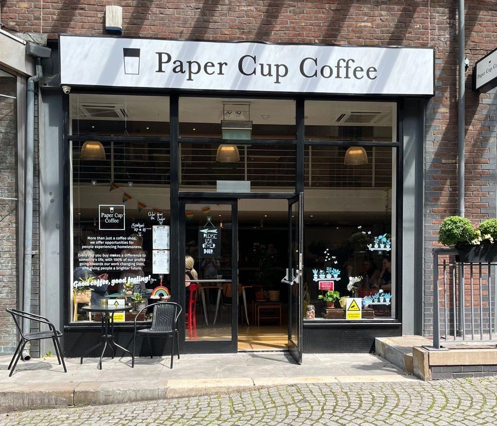 Paper Cup Project