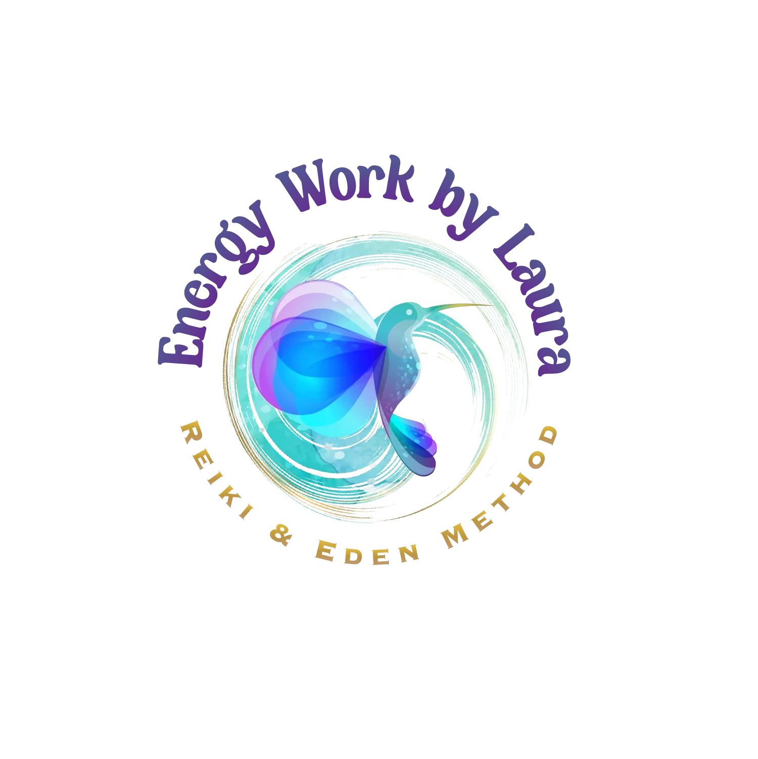 Energy Work by Laura