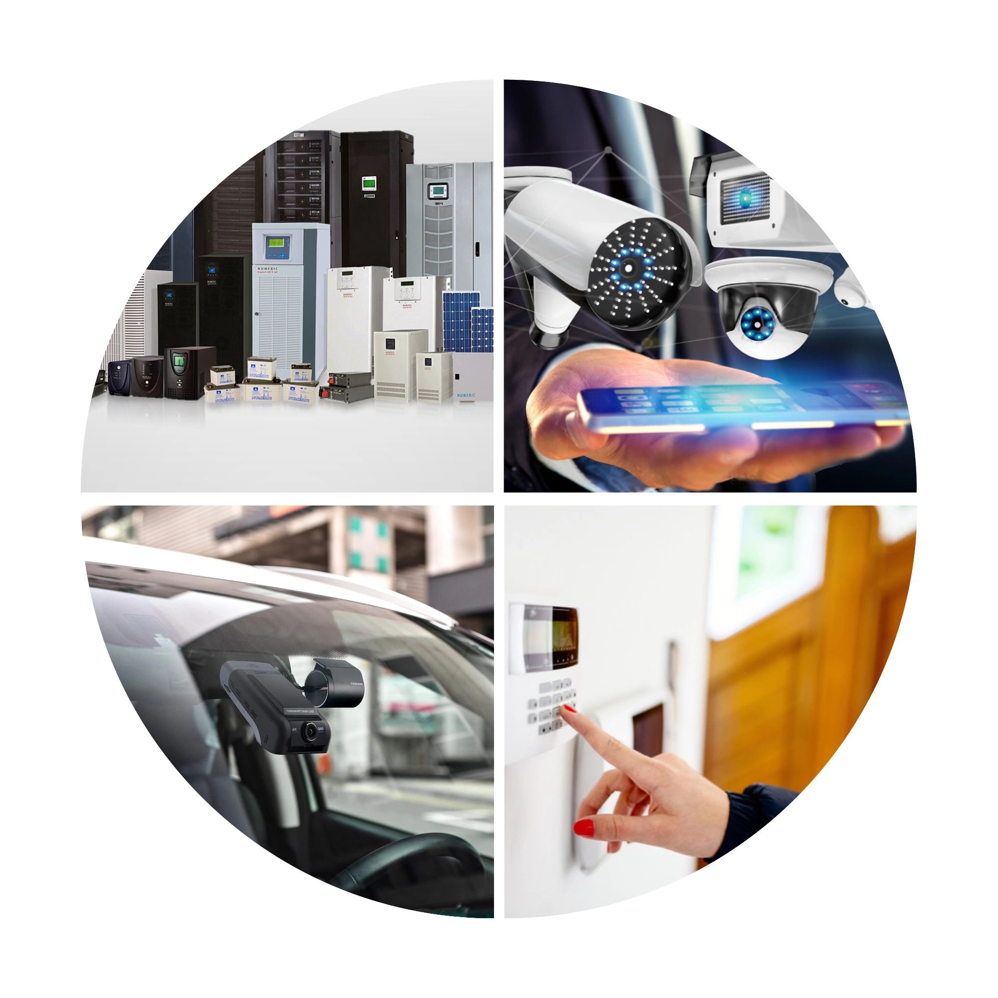 Expert UPS ,CCTV, ALARM SYSTEMS, DASHCAM,EV CHARGER ,SOLARRepair and ...
