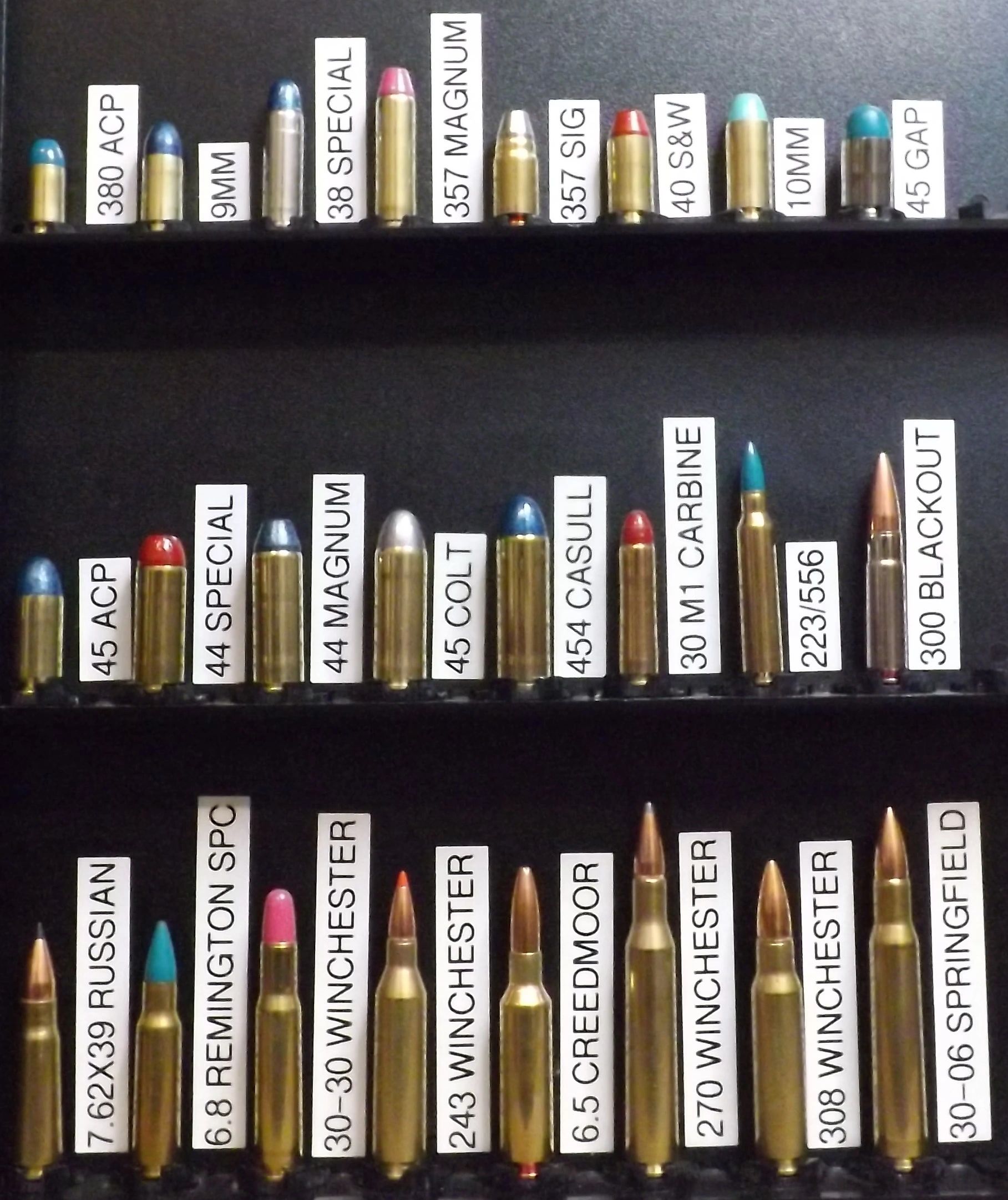 SHAKE-IT PREMIUM TRAINING ROUNDS - Snap Caps, Training Rounds