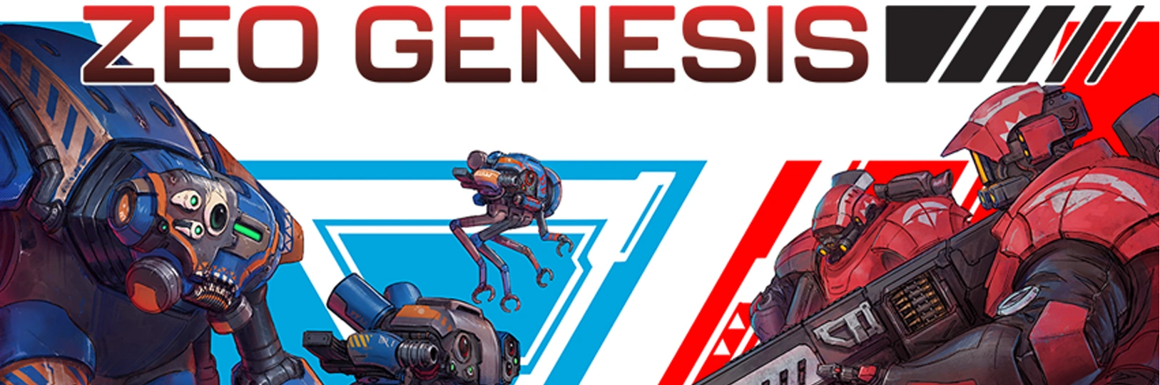 Zeo Genesis - Scalable Skirmish - Miniature Battle Game - Home