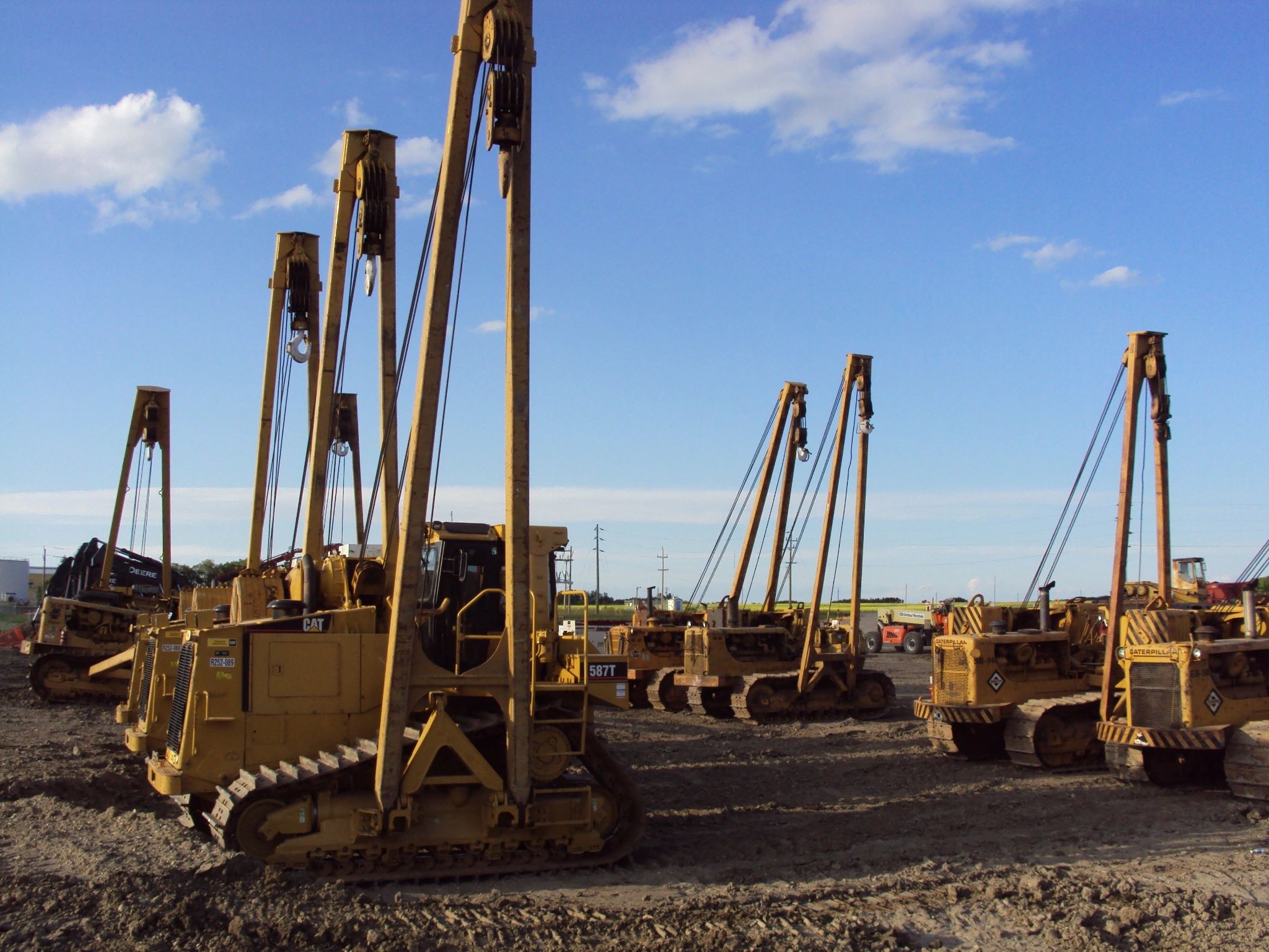 Magnetic Particle Testing