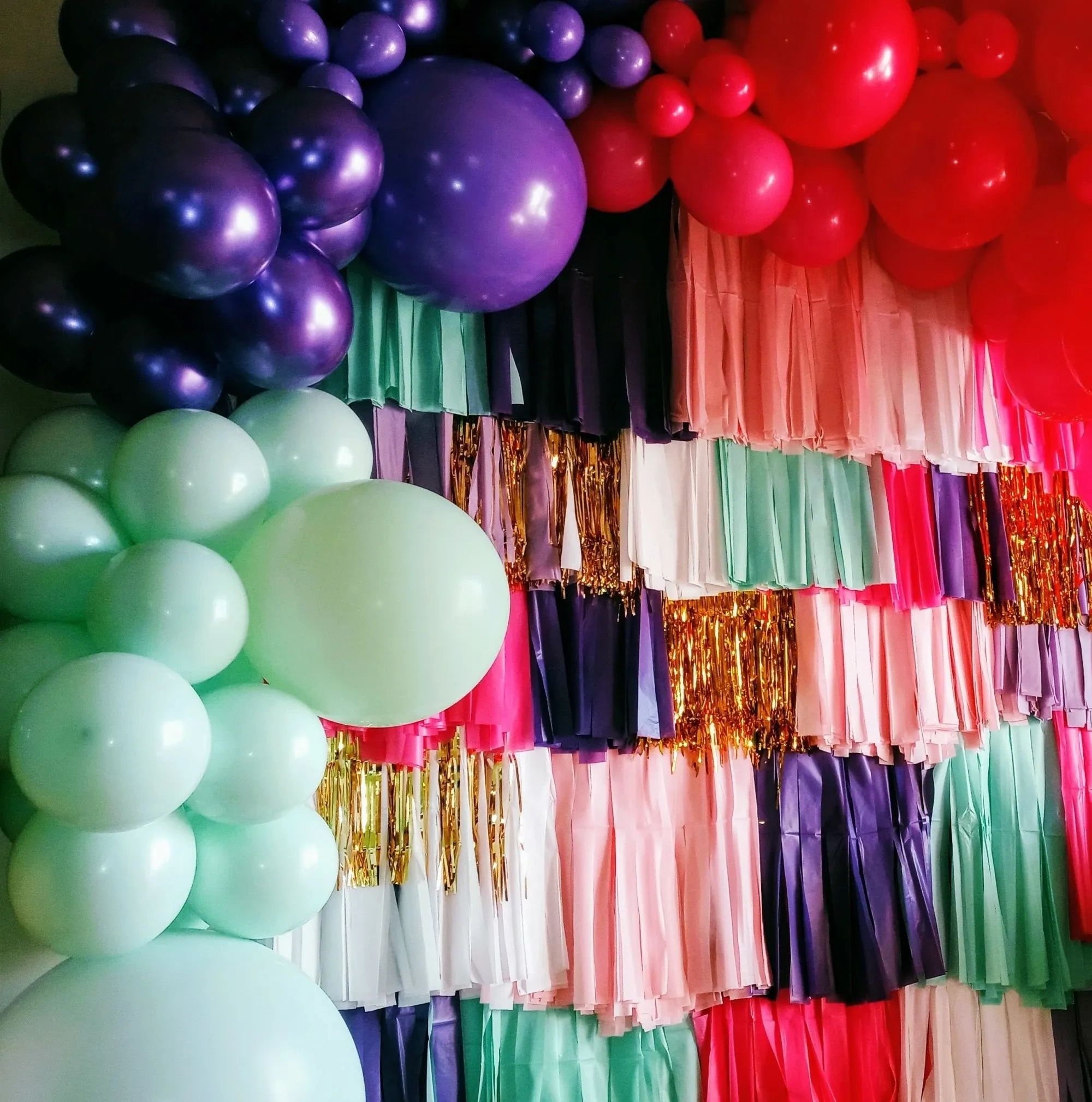 Personalized Balloons for Your Special Event | UP-A-NOTCH EVENTS & BALLOONS