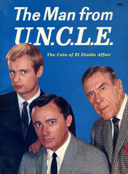 The Man from UNCLE tv show