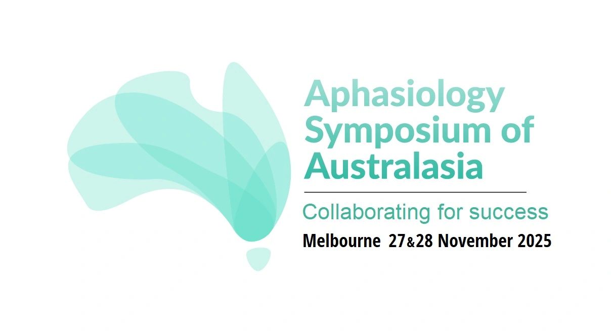 Aphasiology Symposium of Australasia