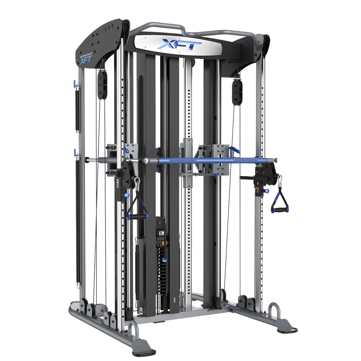 Bodycraft XFT-150 Strength Training System