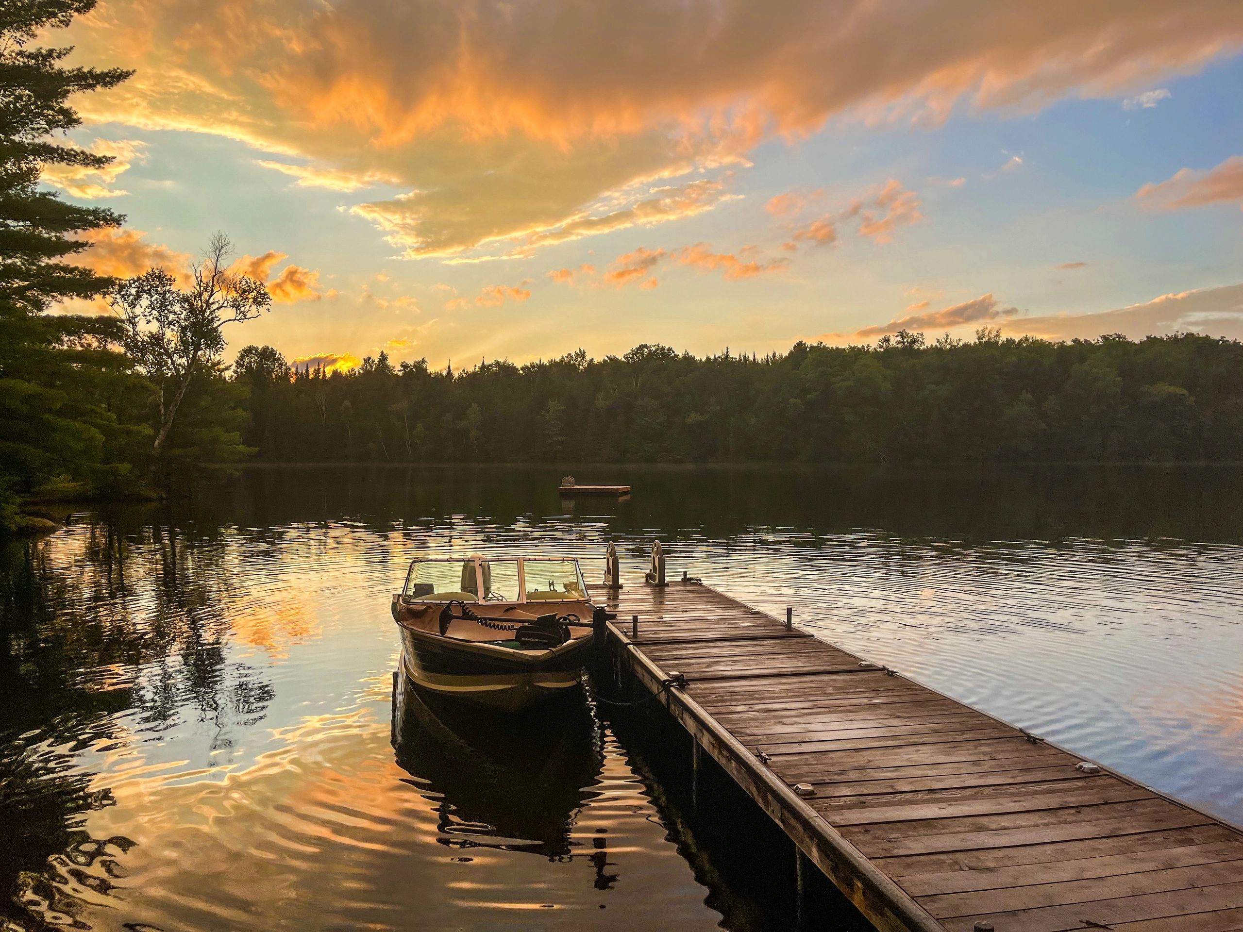Waterfront Vacation Rentals | Southern Woods Cottages