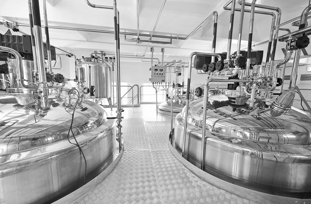 Atlantic BioPharm Solutions - Tri Clamp, Single Use