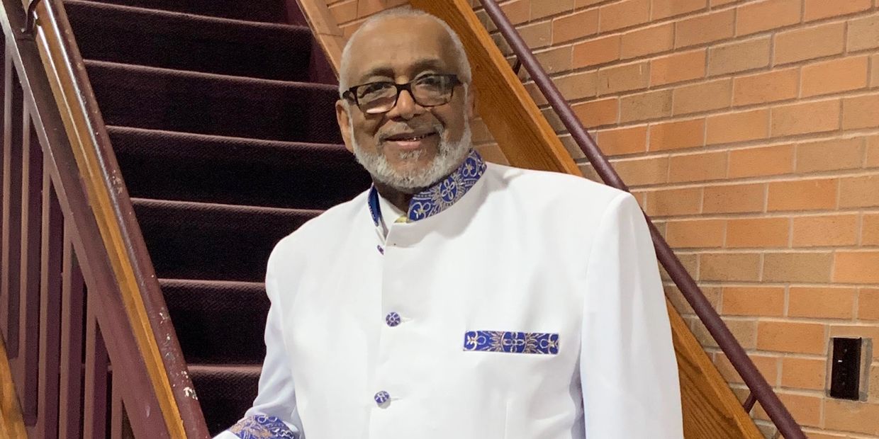 Our Pastor