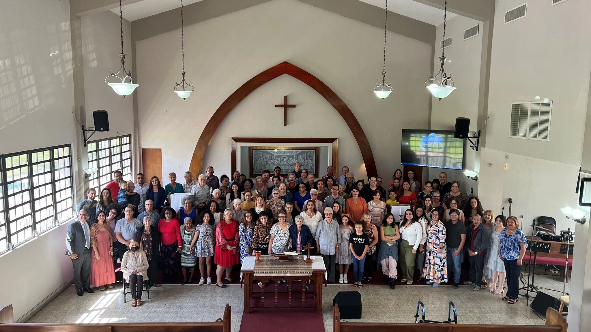 ICDC Puerto Nuevo - Inicio