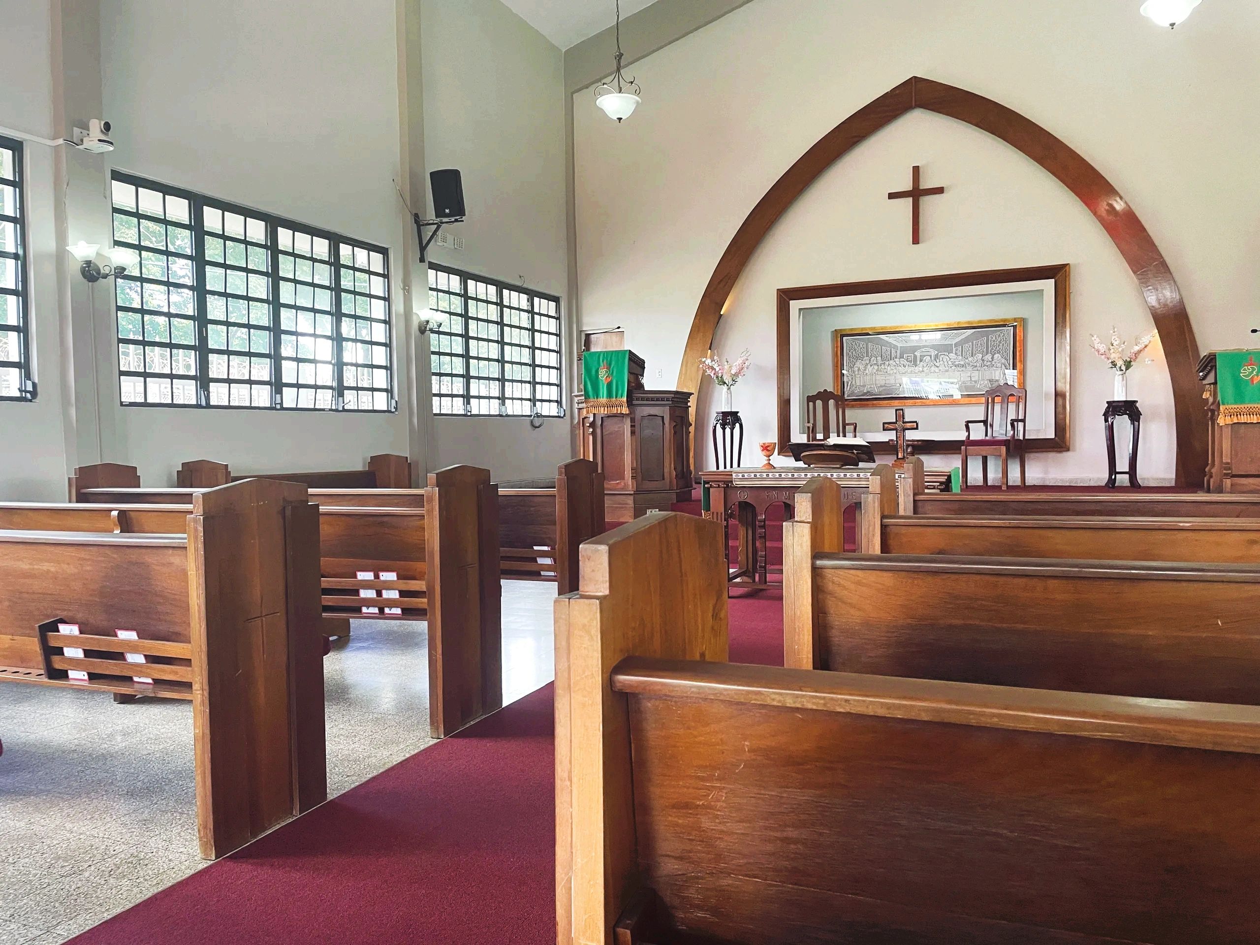 ICDC Puerto Nuevo - Inicio