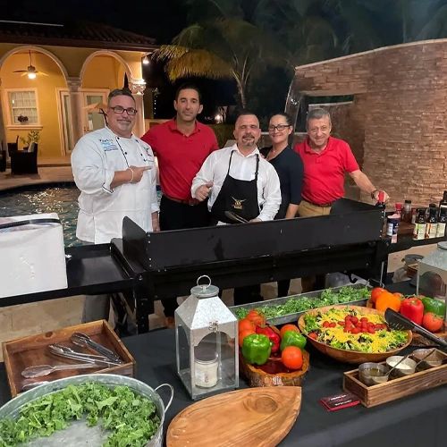 Gourmet BBQ Catering: Elevating Your Event with Delicious Cuisine